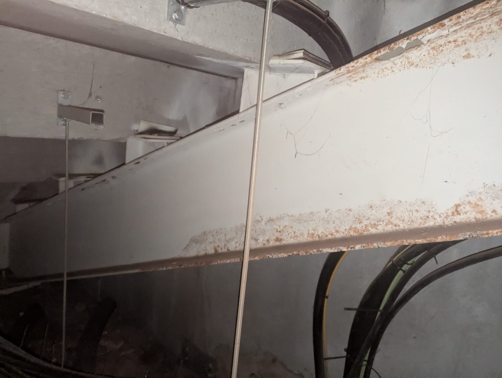 SPG Uses PPG Steelguard 951 For Stadium Fire Protection